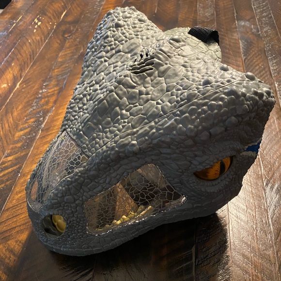 Toys | Jurassic World Chompn Roar Mask | Poshmark